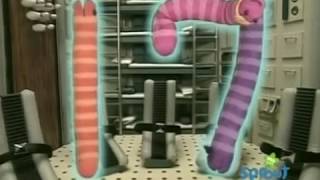 Sesame Street Worms In Space