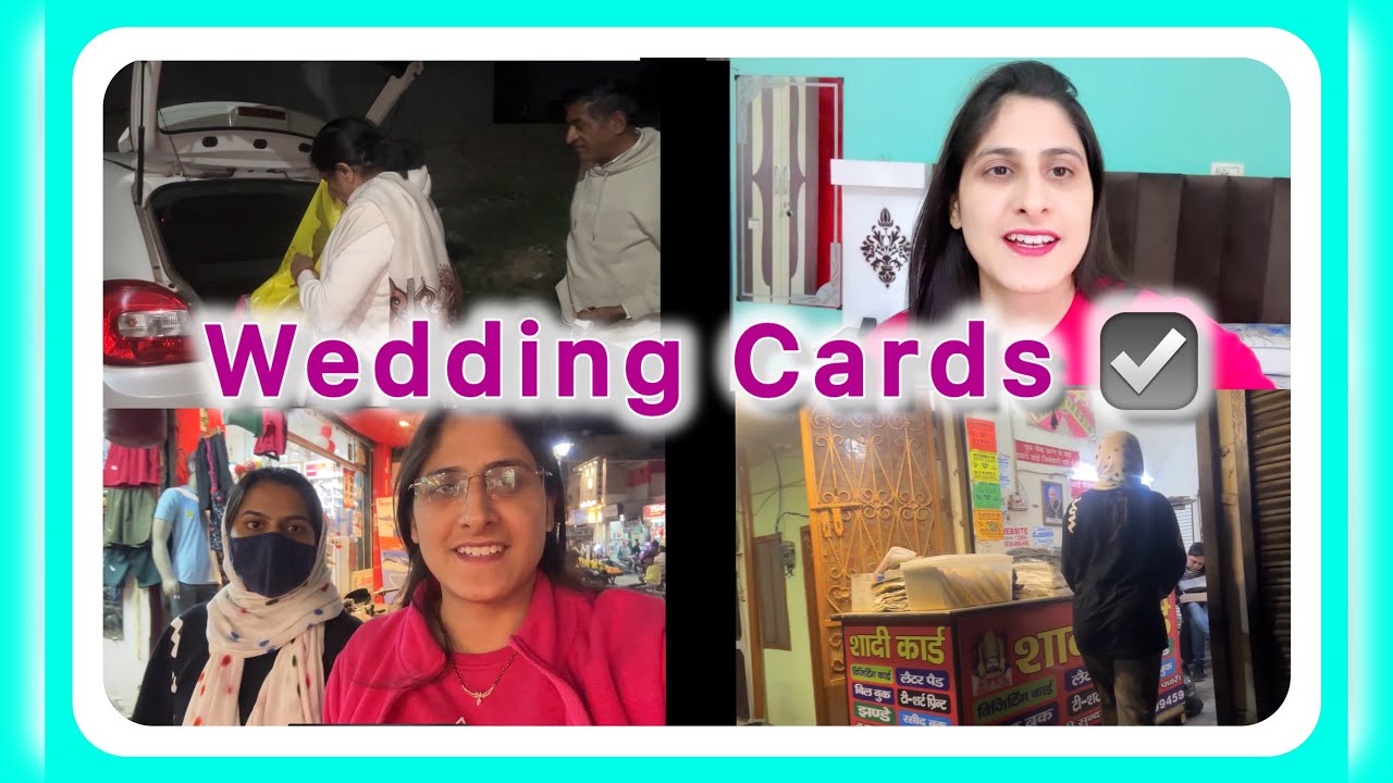 Meri shadi ki dresses 👗 done ☑️ | karishma ka bridal chuda 🤗🥰 | Kirti ...