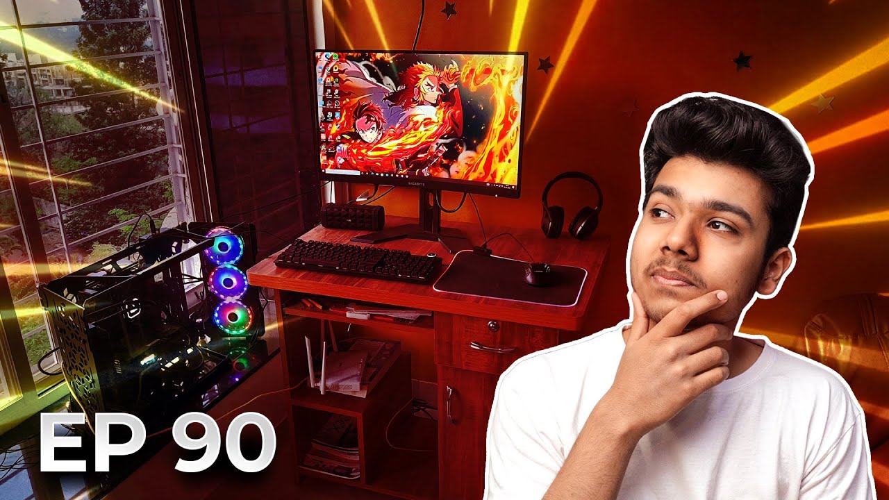Indian PC Setups Episode 90 • Budget Gaming PC Setups 🔥 - YouTube