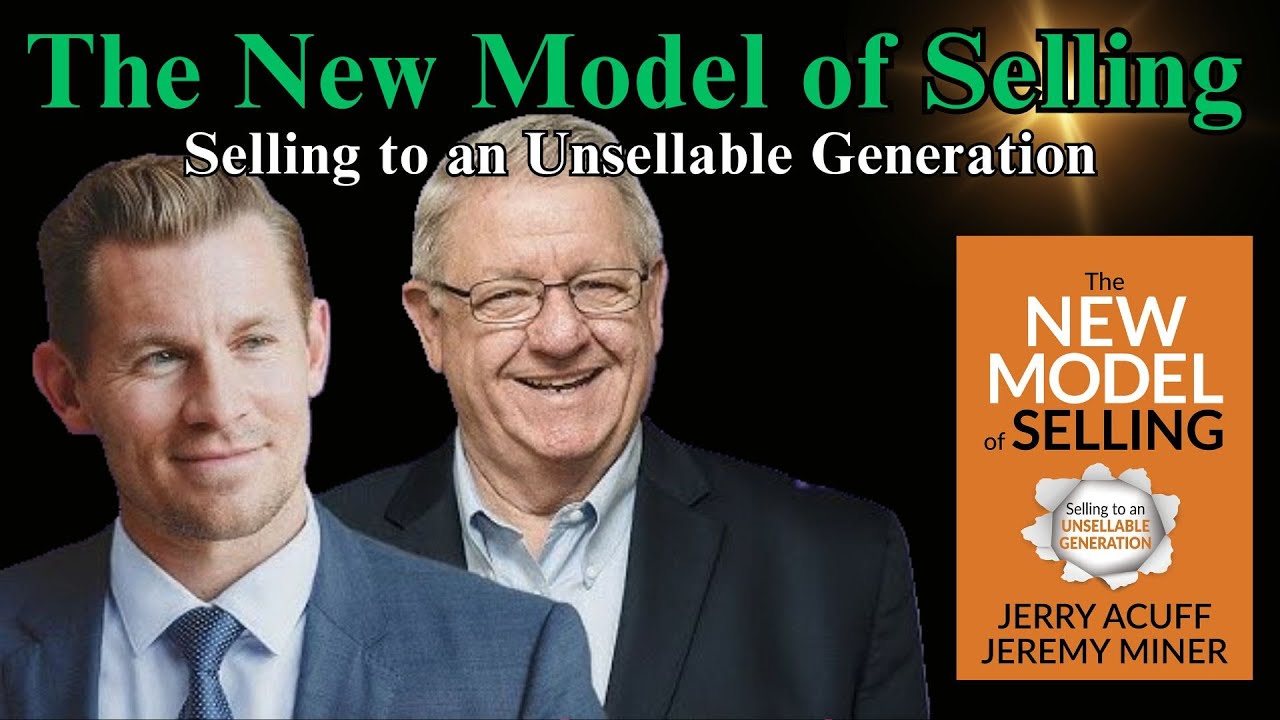 The New Model of Selling Summary | A NEW BOOK |#AudioBook # ...