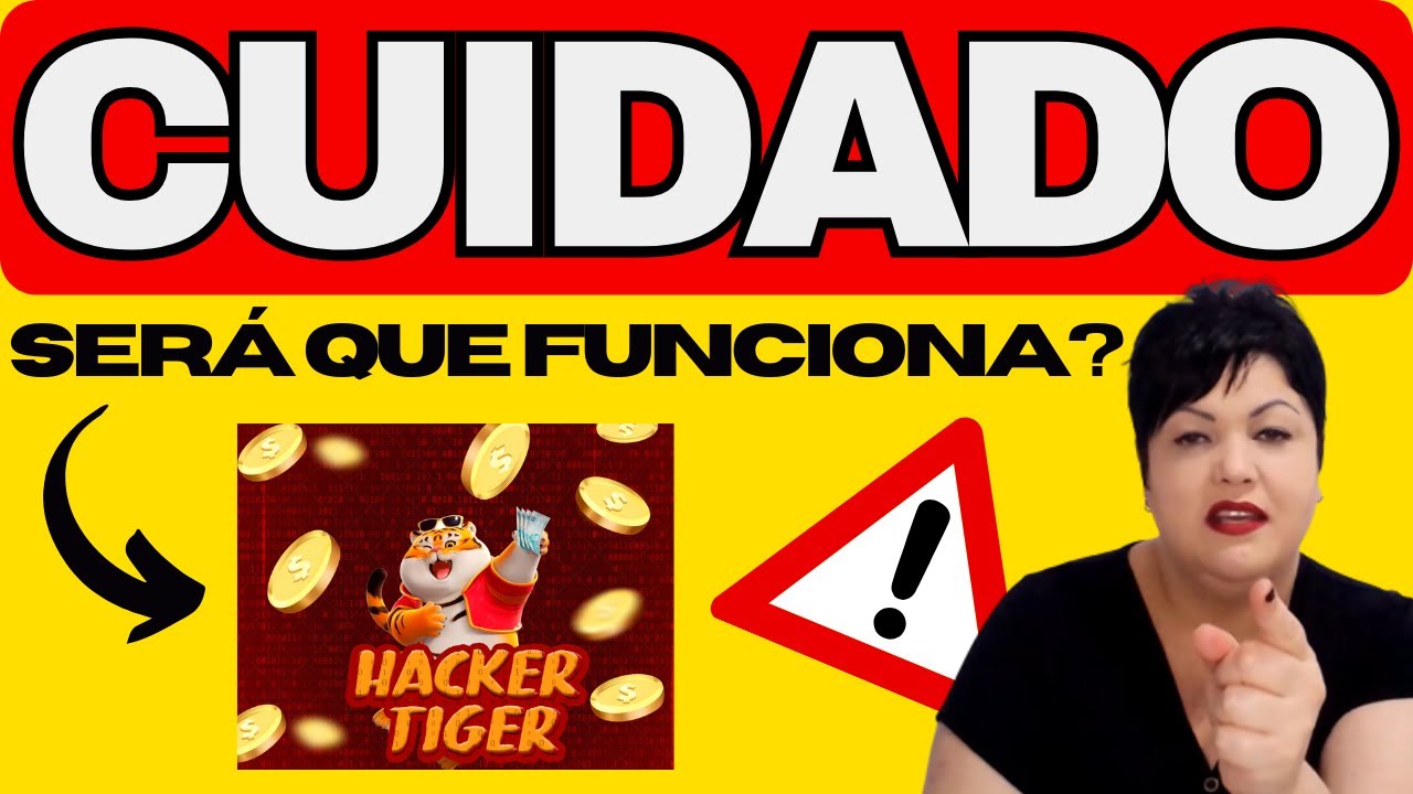 🔴ESTRATÉGIA VALIDADA COM HACKER TIGER - HACKER TIGER FUNCIONA? HACKER ...