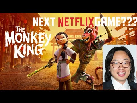 Why Netflix Should Make A Game Based On The Monkey King For Netflix ...