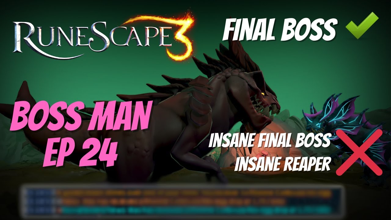 Boss Man (ep 24) - We are now a FINAL BOSS - YouTube