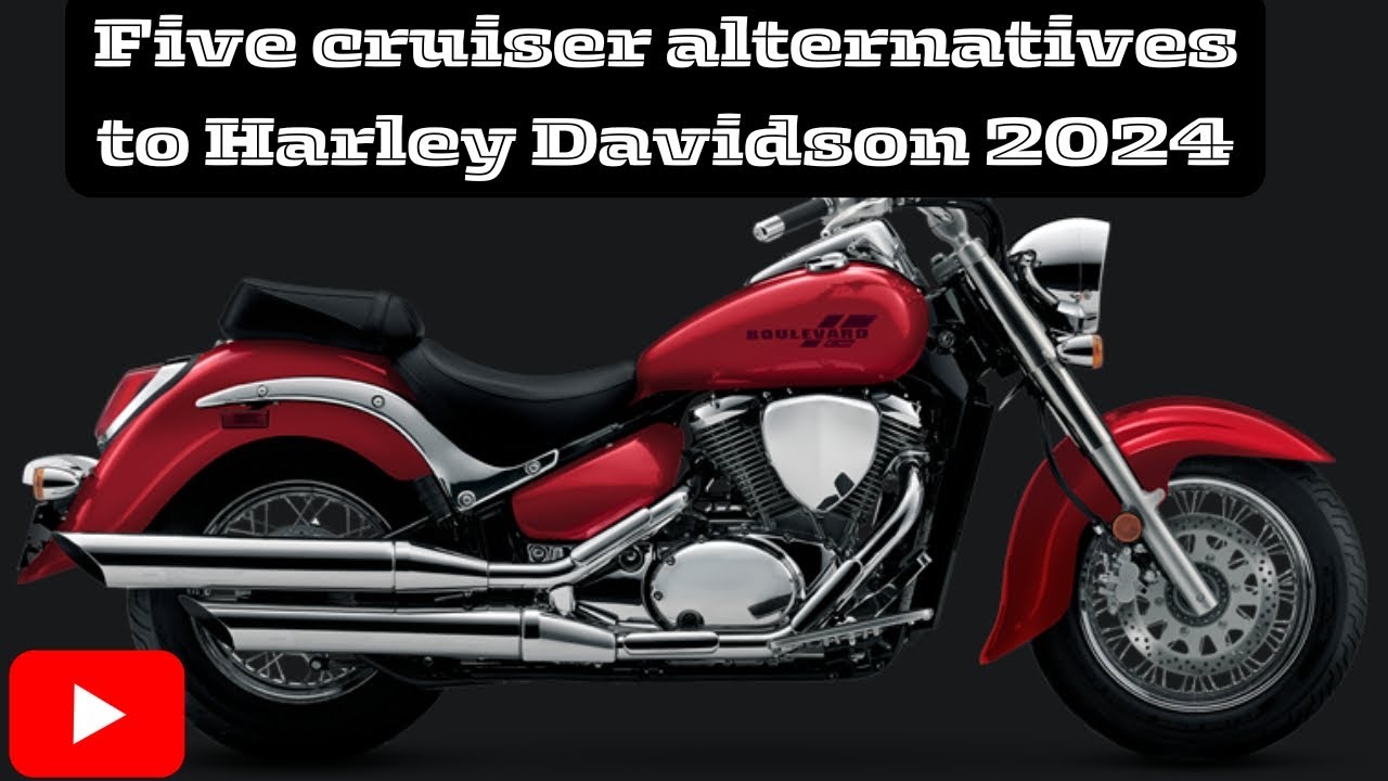 Ditch Harley Davidson for THESE 5 Awesome Cruiser Alternatives in 2024 ...