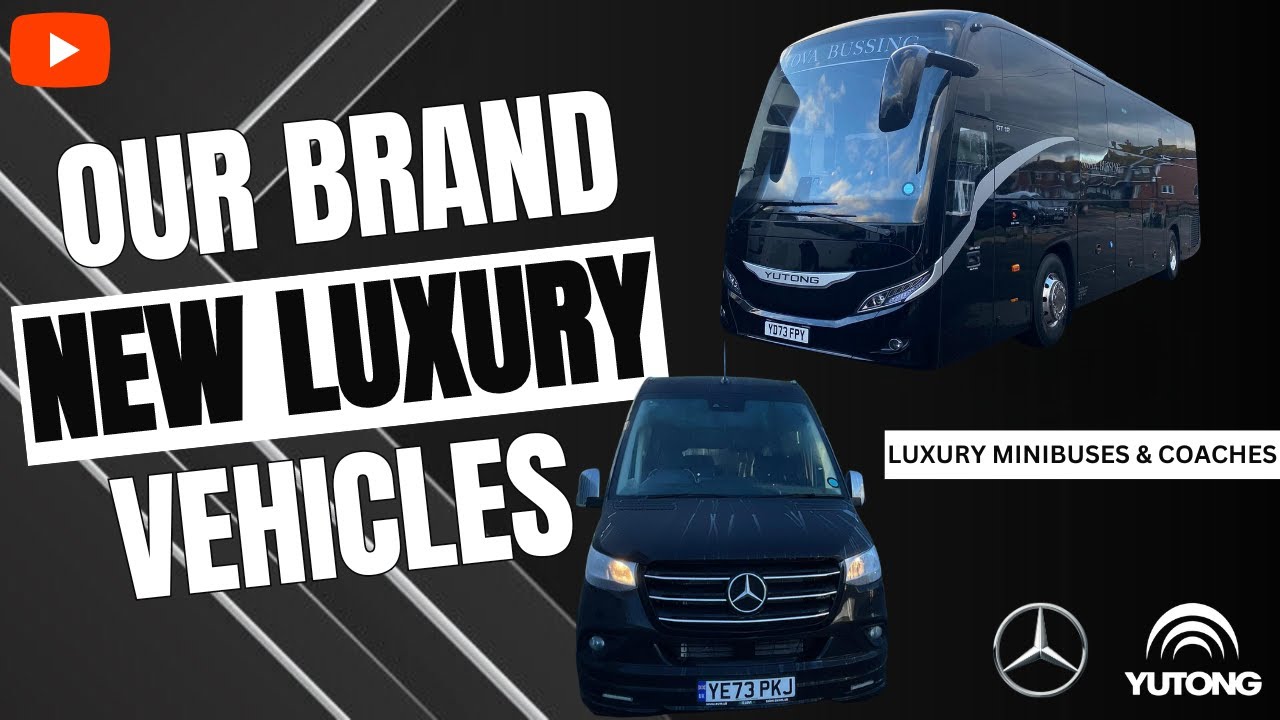 Take a look at our BRAND NEW vehicles👀 - YouTube