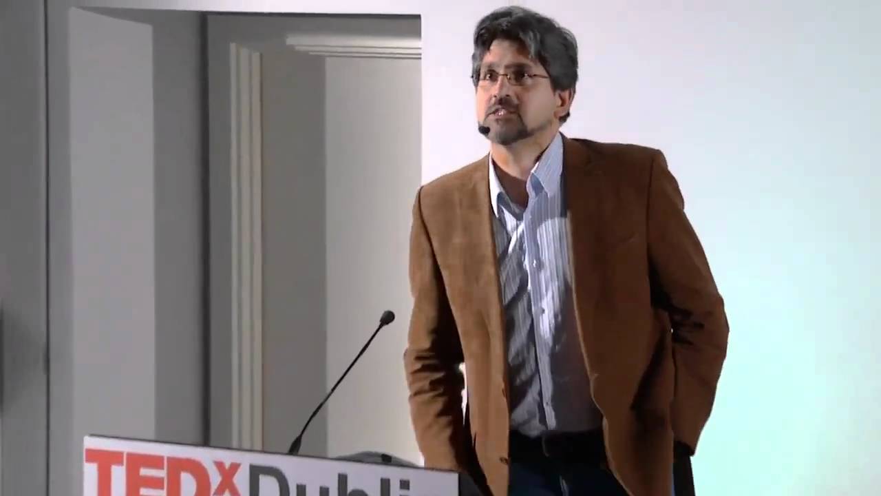 TEDxDUBLIN - Anil Kokaram - The Mathematics of Bullet Time - From ...
