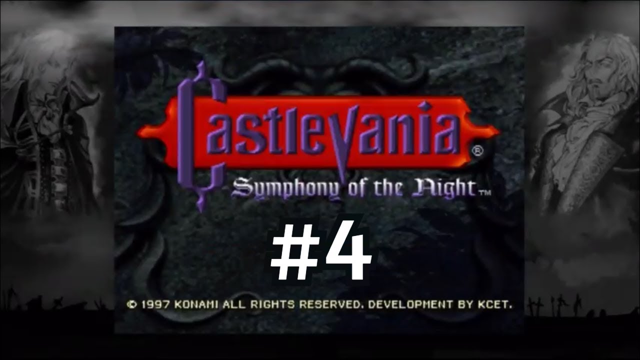 [X360] Exploring an inverted castle. - Castlevania: Symphony of the ...