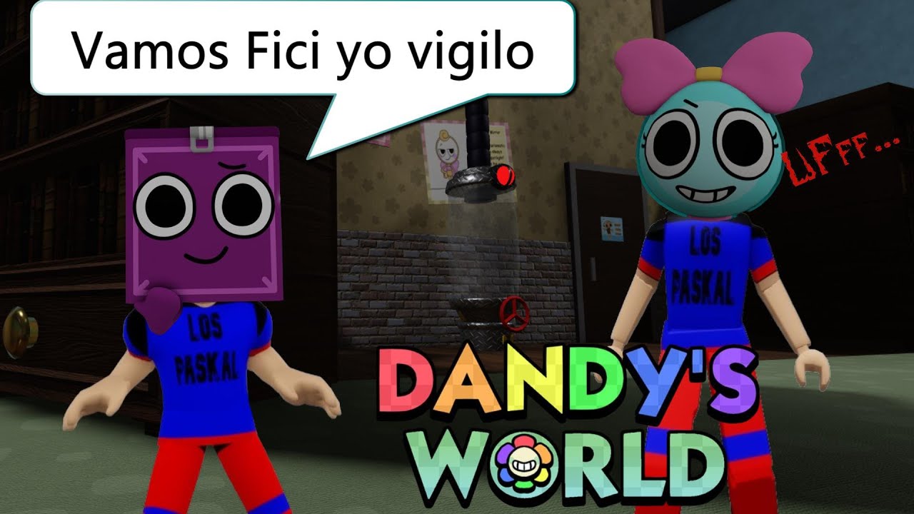 Probamos el mundo de Dandy - YouTube