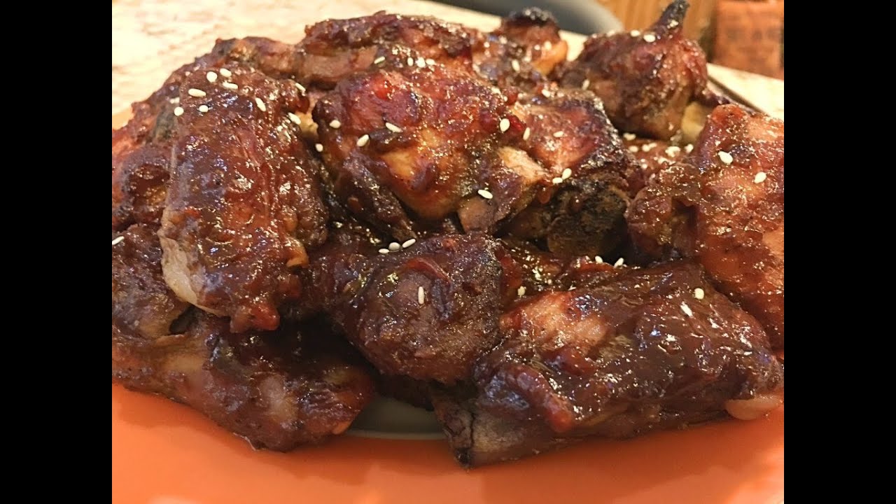 Best Chinese 5 Spice Spare Rib Recipe • Deliciously Original! - Episode ...