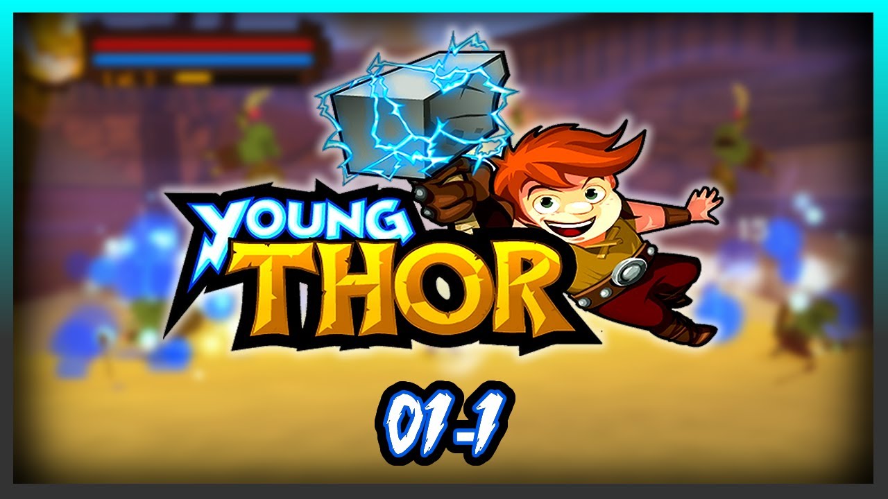 Young Thor Psp