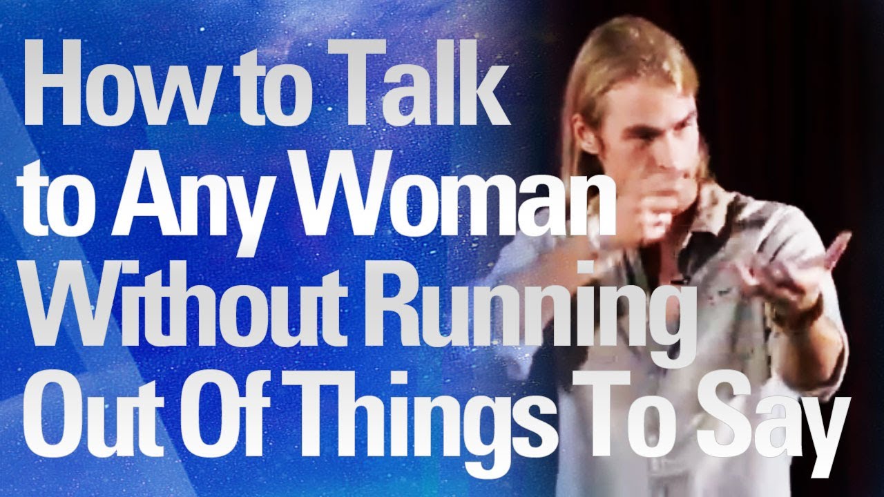 Things To Talk About With A Woman things-to-talk-about-with-a-woman