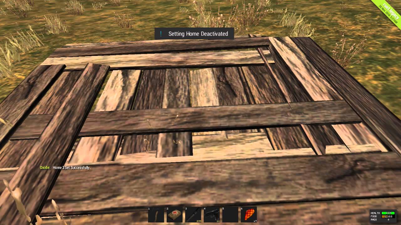 Rust Mega Loot server - YouTube