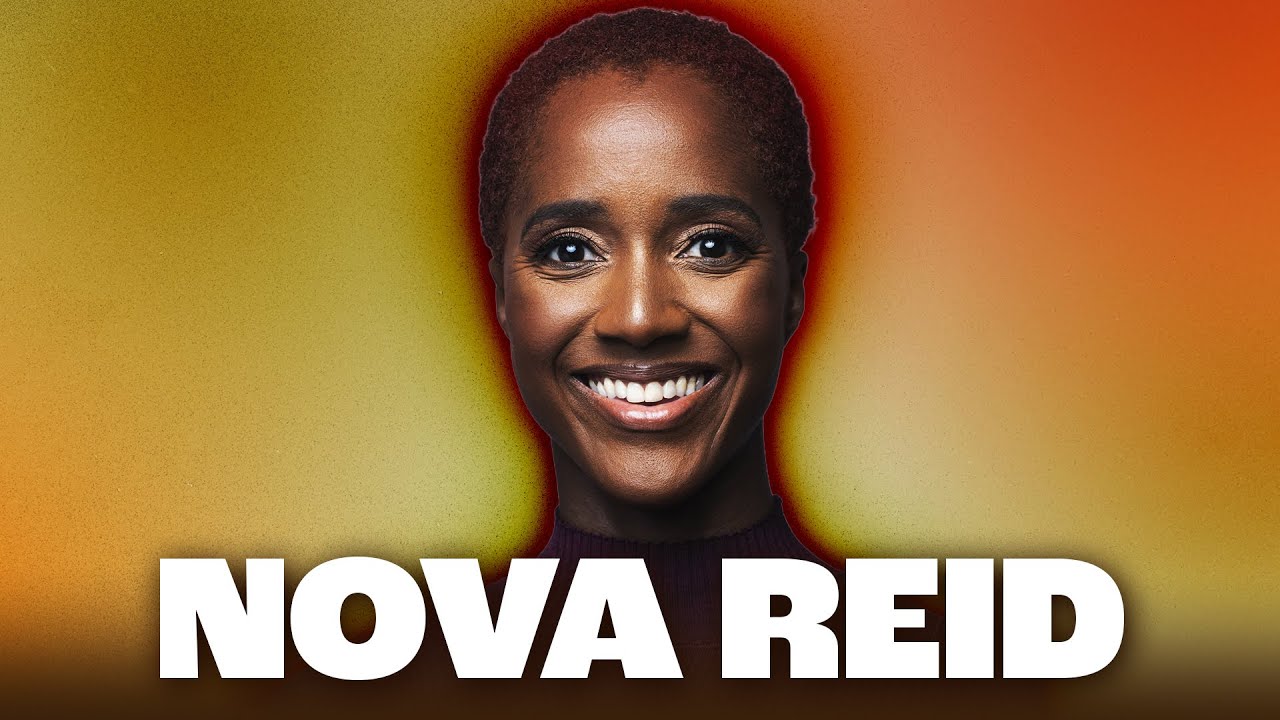 Healing, shame & good allyship with Nova Reid - YouTube