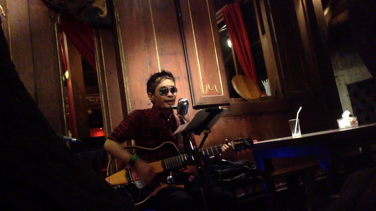 Andy Mallarangi Cover' Sanggupkah ~ Andy Liani - YouTube