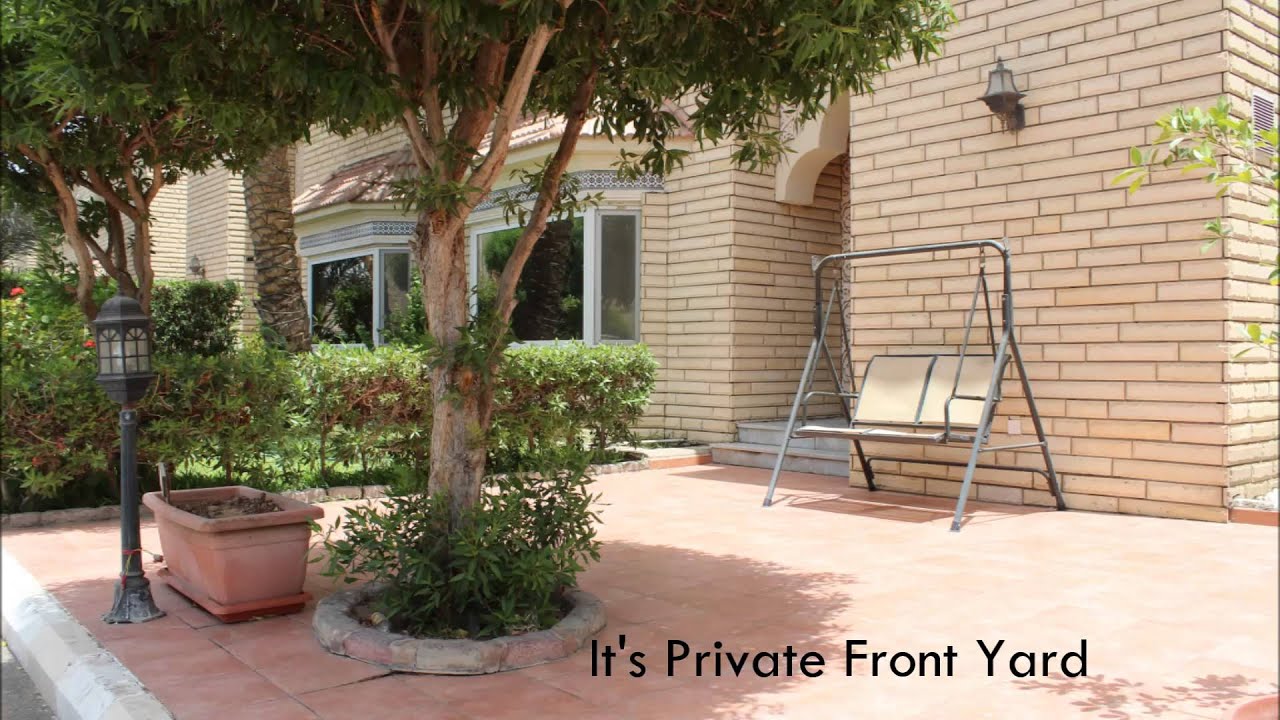 Spacious 3BR Duplex Villa in a Compound in Jeddah. CNH0101 - 02 - YouTube