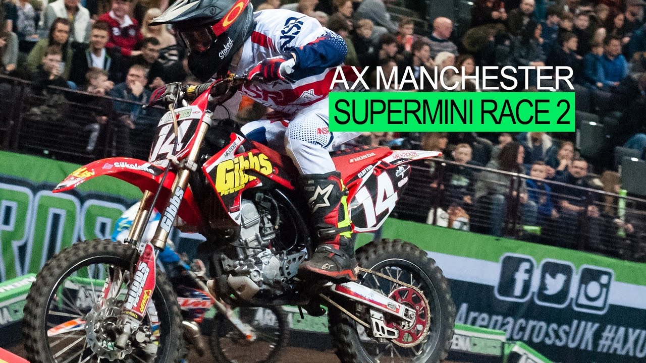 Supermini Race 2 in full | AX Manchester 2017 - YouTube