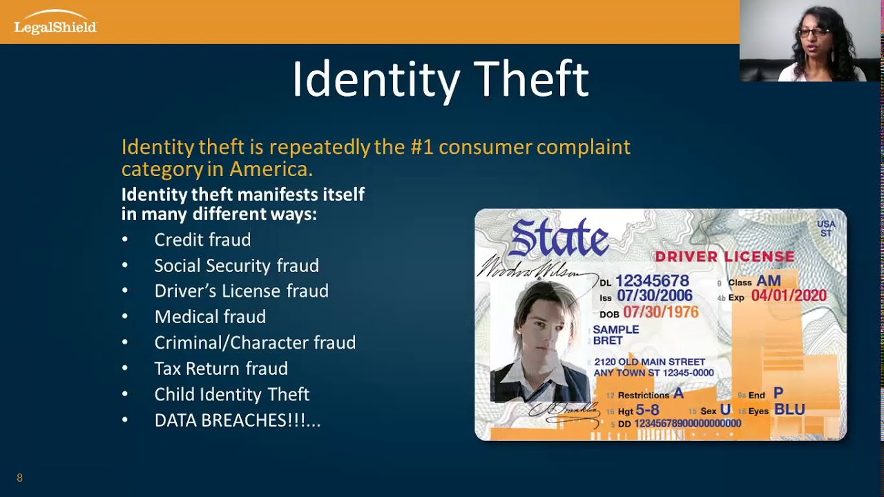 LegalShield/IDShield 2020 Open Enrollment - YouTube