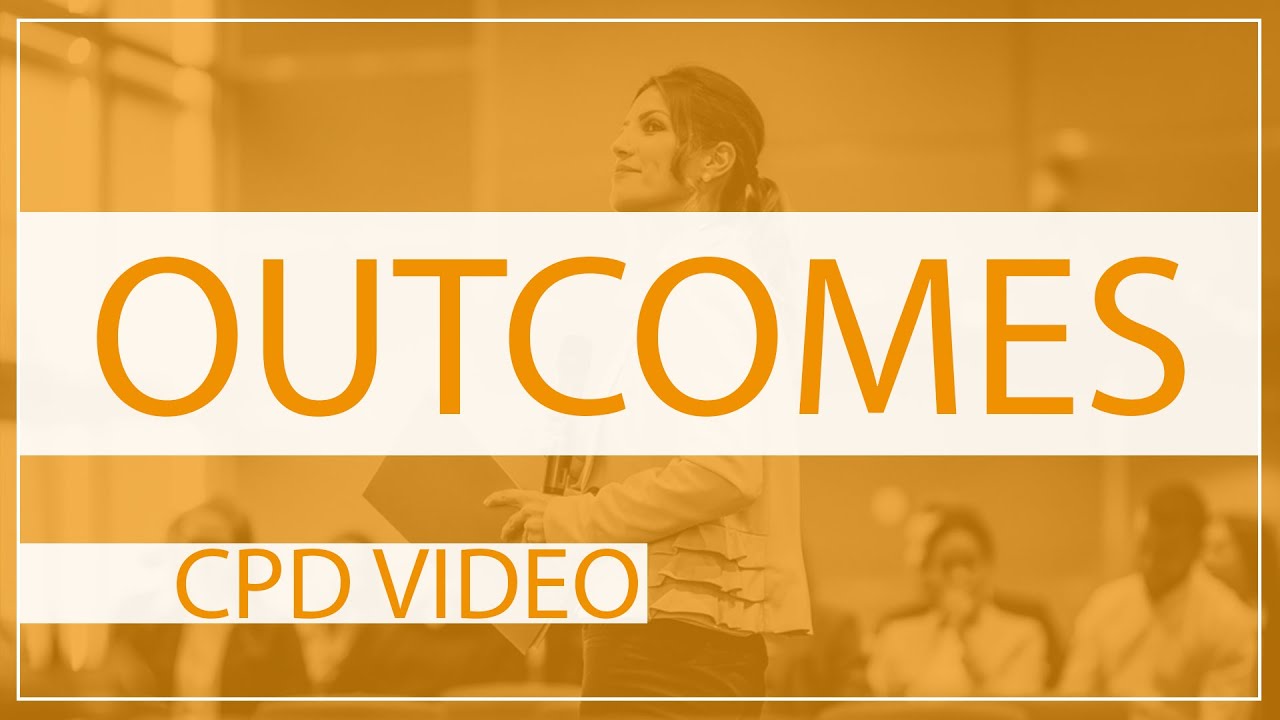 CPD Outcomes Explained - YouTube