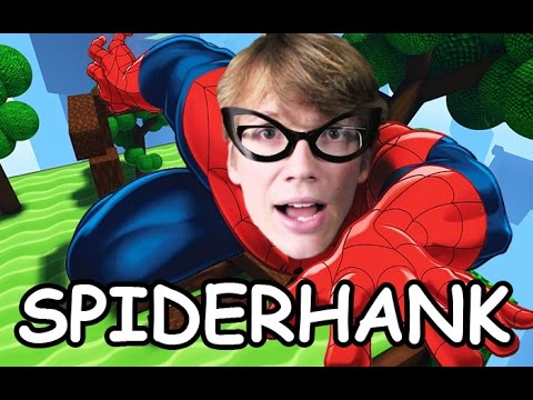 Spider-Hank To The Rescue! | Windlands | Oculus Rift DK2 | Part 2 - YouTube