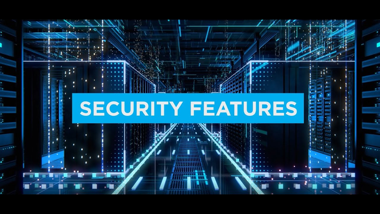 Self Storage Access Control Security Features - YouTube