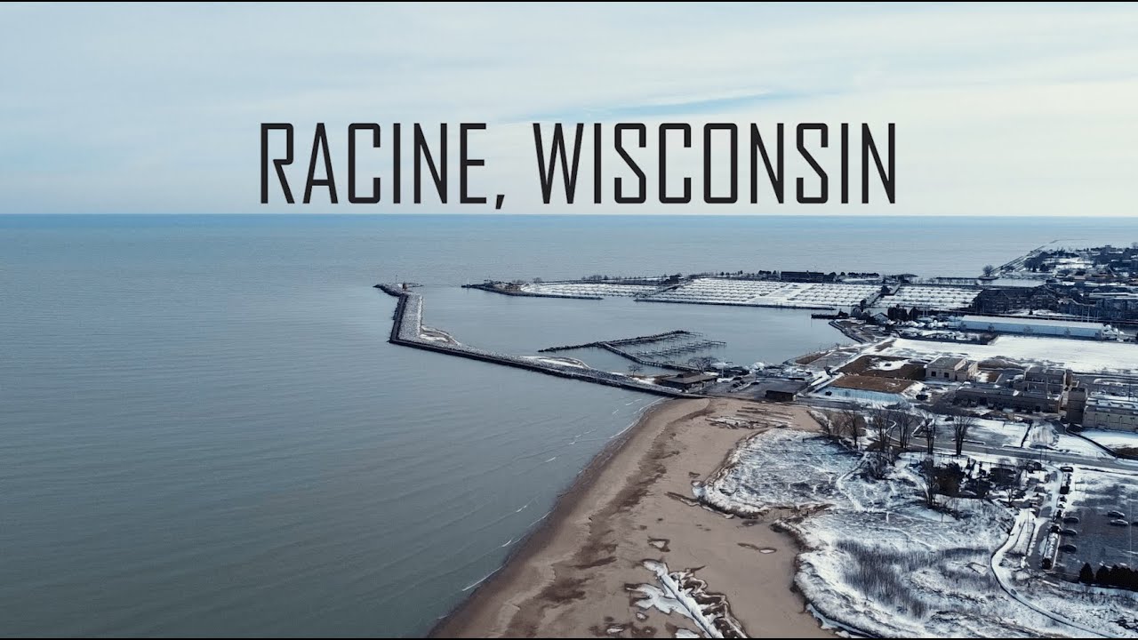 2023 Racine Drone Footage by Andrew Goldstein (Milwaukee/SE Wisconsin ...