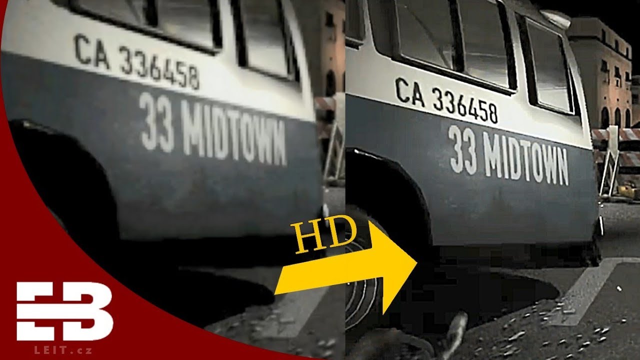 Resident Evil 2 & 3 - HD comparison | Seamless HD project - YouTube