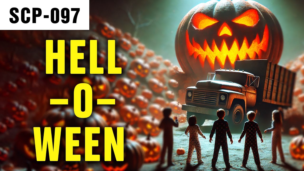 Hell-o-ween | SCP-097 - YouTube
