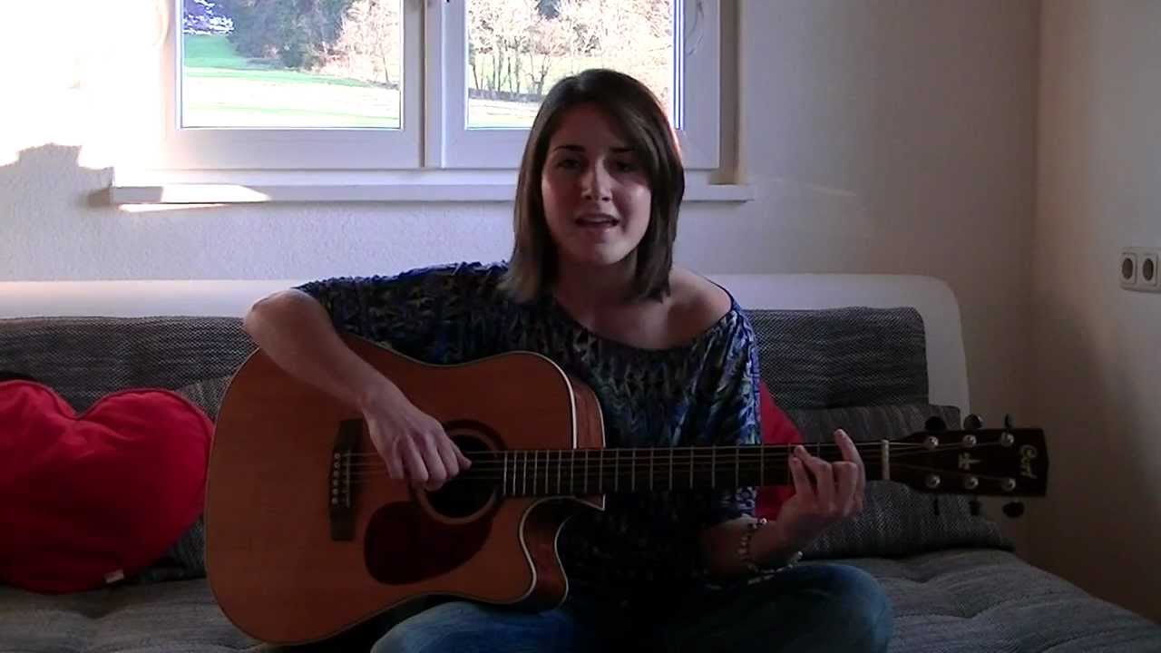 Katharina Huber - anche se non trovi le parole (Elisa) - YouTube