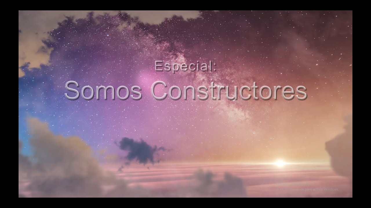 Somos Constructores Acordes - Chordify