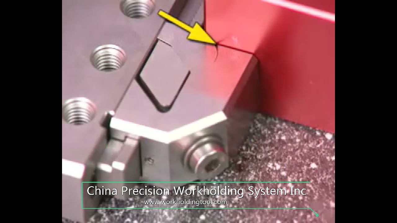 EROWA wireEDM Tooling Preset EDM automation - YouTube