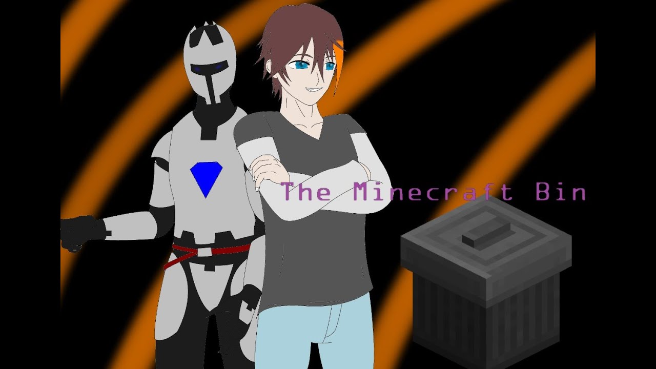 The Minecraft Bin Ep12 pt1: Powerful Enemies - YouTube