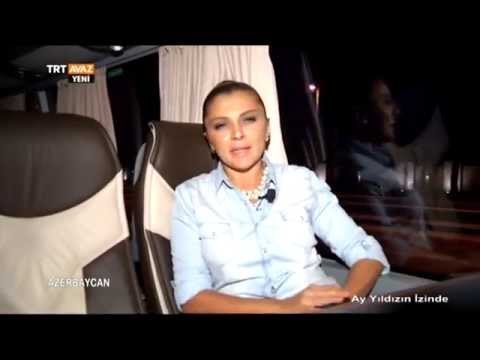 Cengiz Mustafayev - Ay Yıldızın İzinde - TRT Avaz