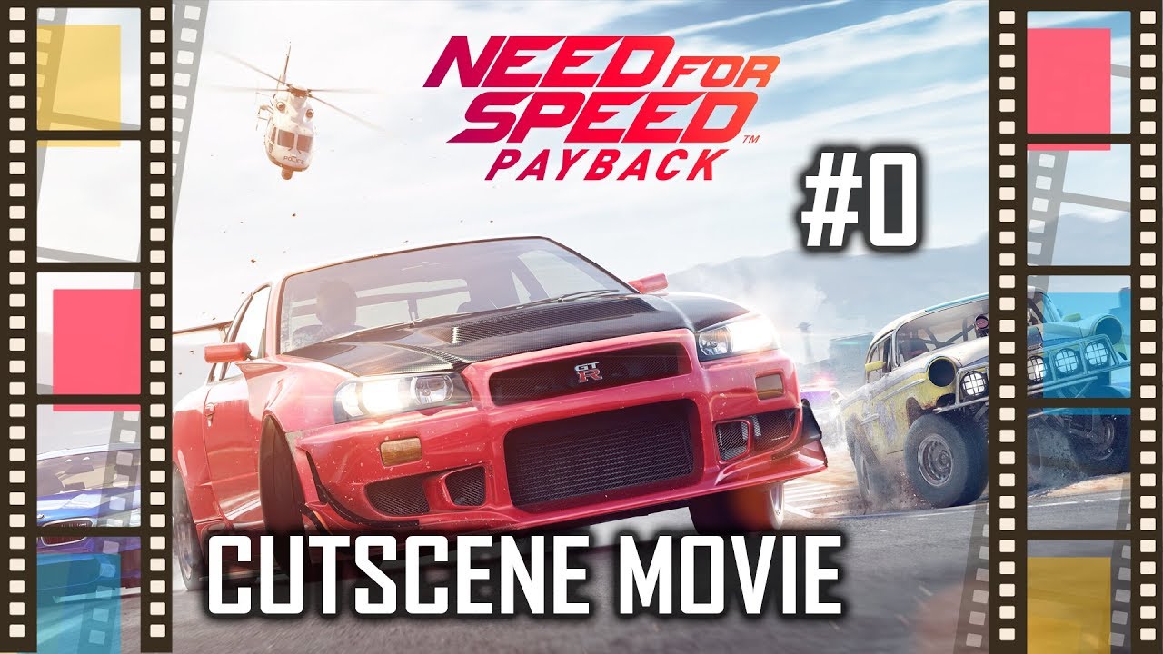 NFS Payback Cutscene Movie | Chapter 0 [Prologue] Need for Speed ...
