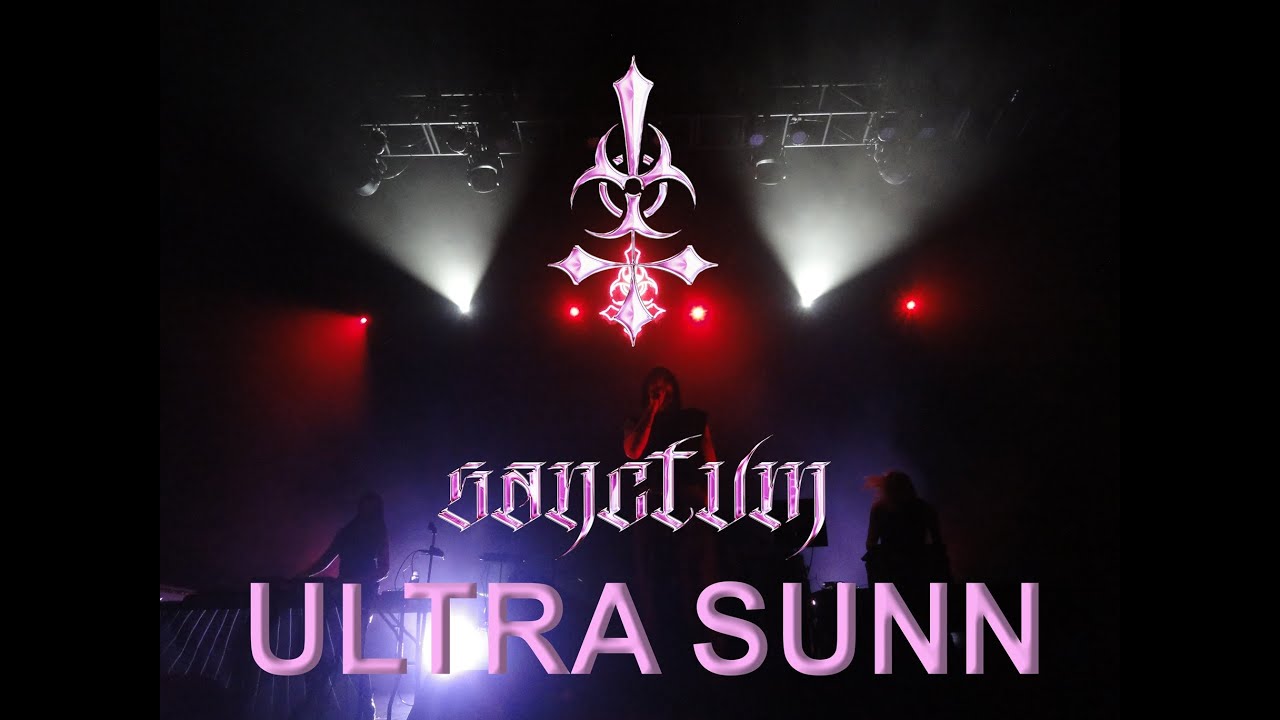 Ultra Sunn - 'Out Of The Cage' Live at Sanctum Festival 2024 Chicago ...