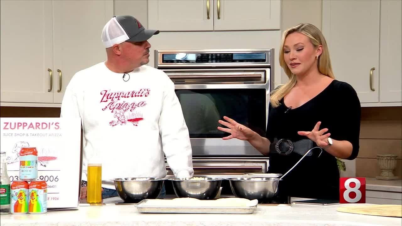 The Pizza Files: Learn How to Make Apizza at the the Next New Haven Pizza Class - 10/22 - YouTube