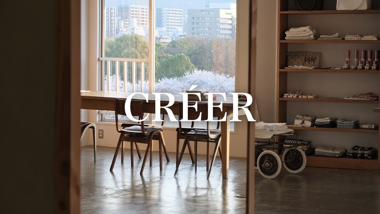 CREER -Spring- - YouTube