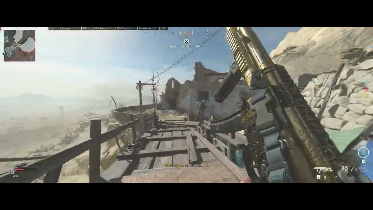 Call of Duty Modern Warfare replay 2024 10 19 02 40 - YouTube