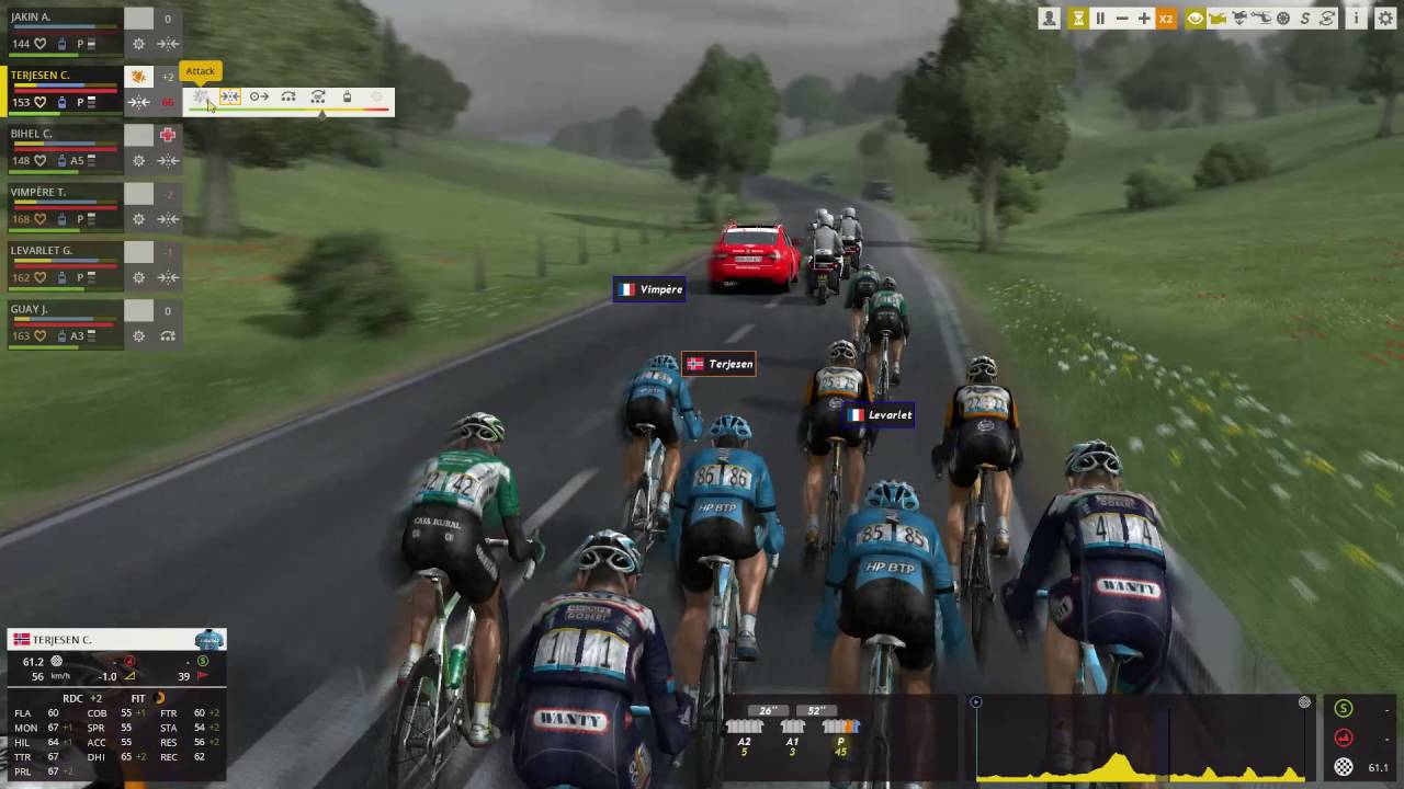 Pro cycling manager 2018 stage editor - campingmens