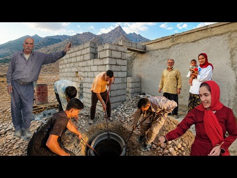 🚨 Shocking News in the Mountains! Everything Suddenly Changed for Fatemeh’s Nomadic Home! 