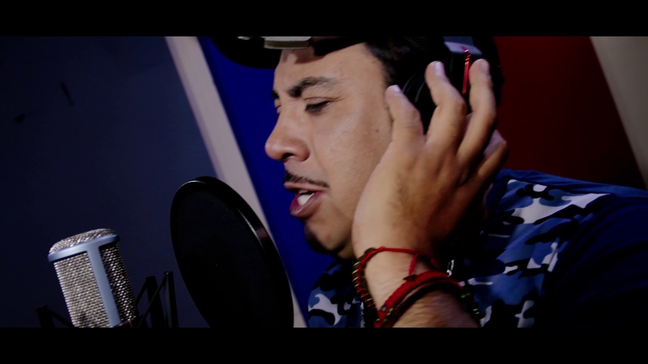 Daniel Infante "El Heredero" - Fallaste Corazón - In Studio - YouTube