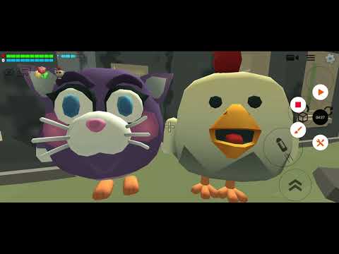 A história do Venom no Chicken Gun - YouTube