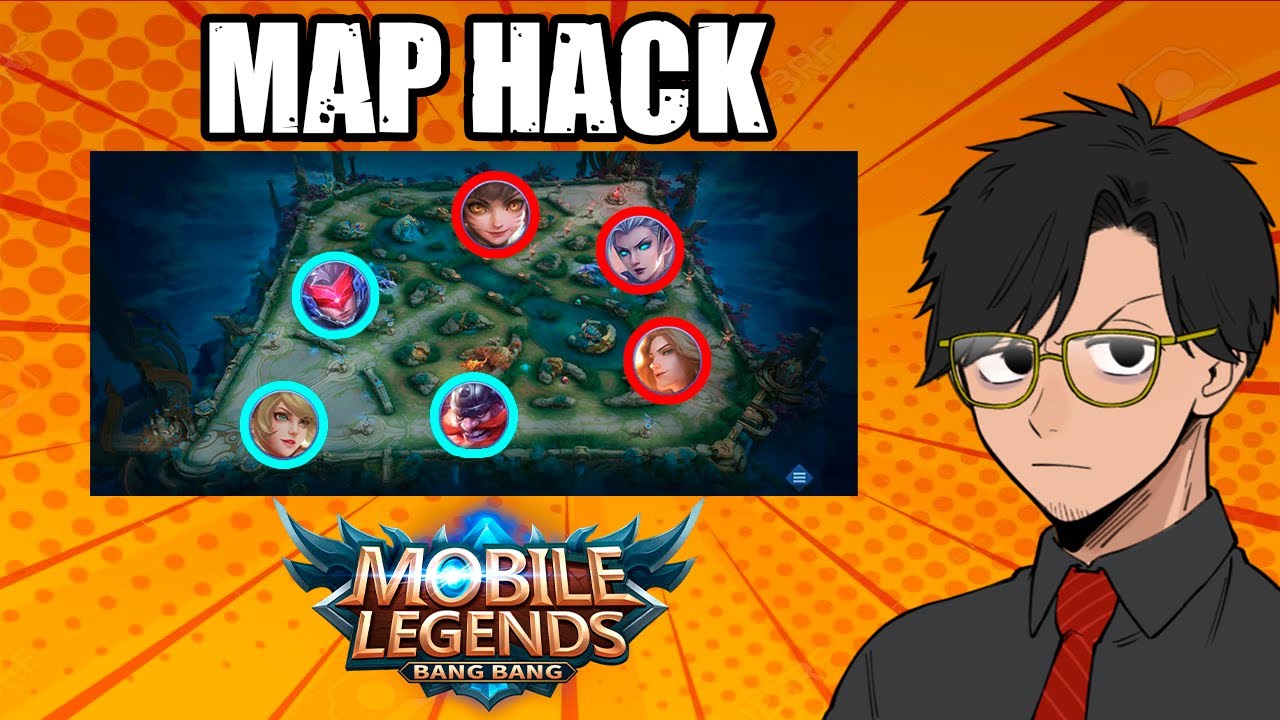 Todos los tipos de hack en mobile legends 😡😨 Stremer hacker captado en ...