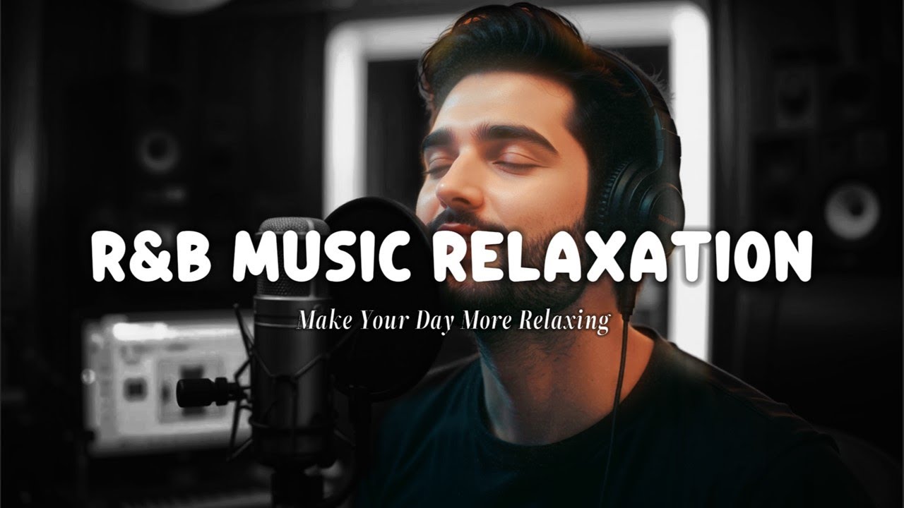 【R&B Relax】☕ Healing Playlist for Chill | Work | Indie | Ballad | Coffee | BGM Lofi | RINZER ...