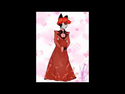 The most beautiful thing || M!Preg Alastor || Hazbin Hotel speedpaint ...