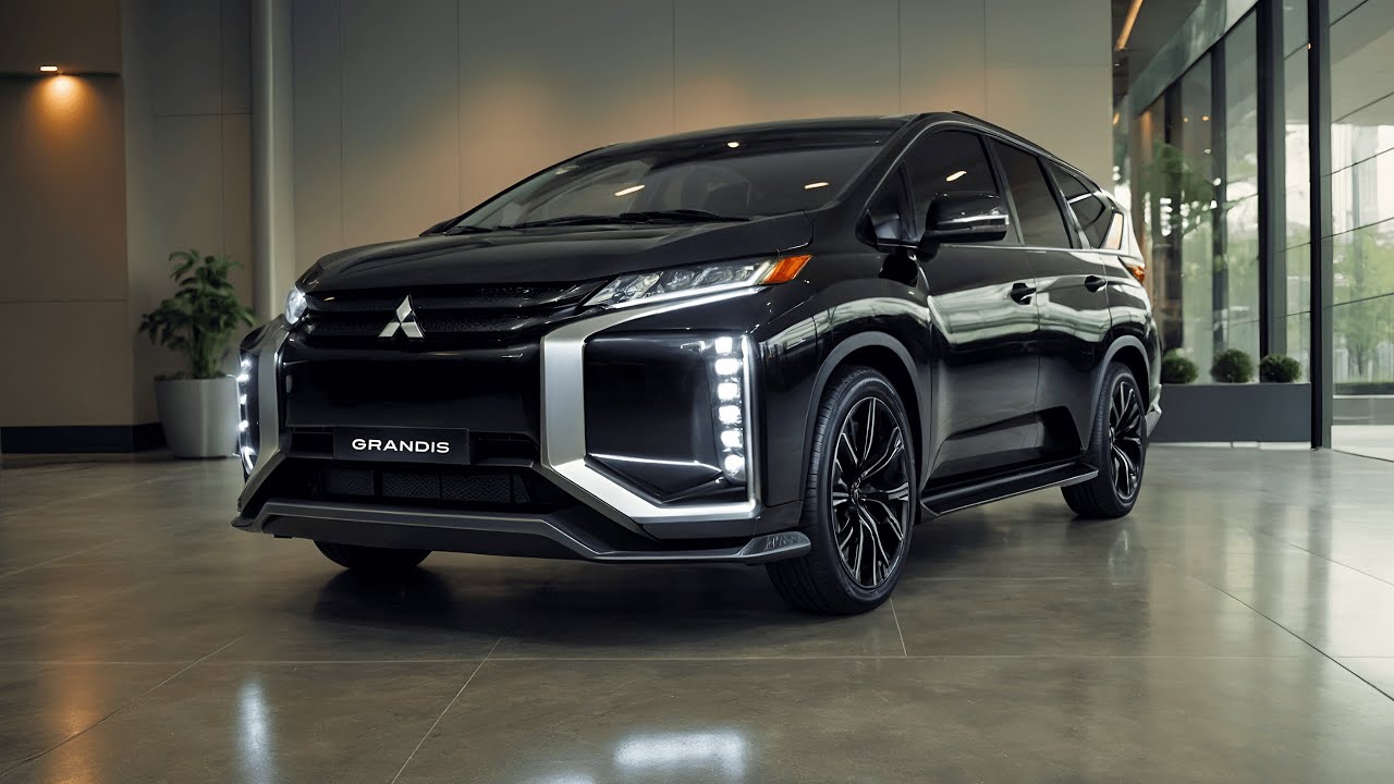 All New 2026 Mitsubishi Grandis Finally Unveiled - First Look! - YouTube