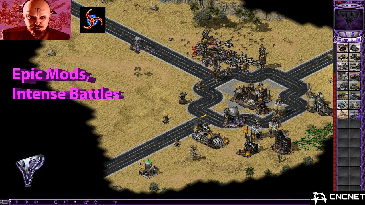 Red Alert 2 Skirmish: Epic Mods, Intense Battles, Strategy Galore ...
