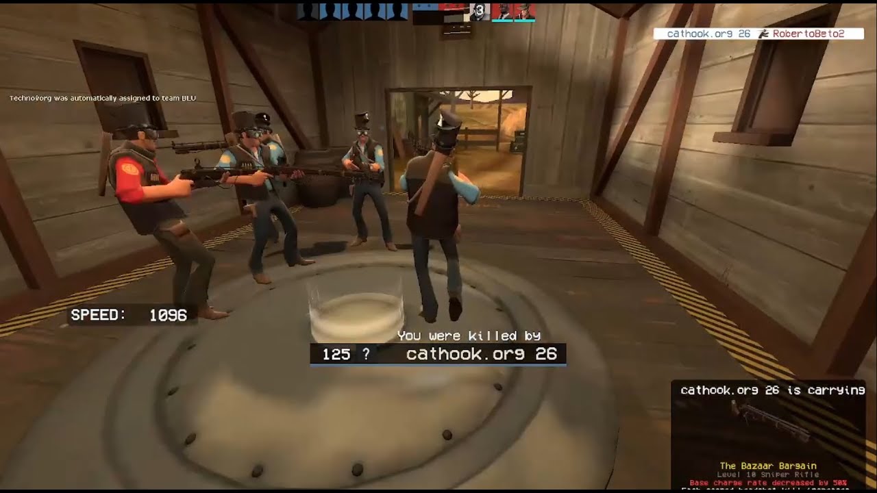 TF2: Are Bots Back? - YouTube