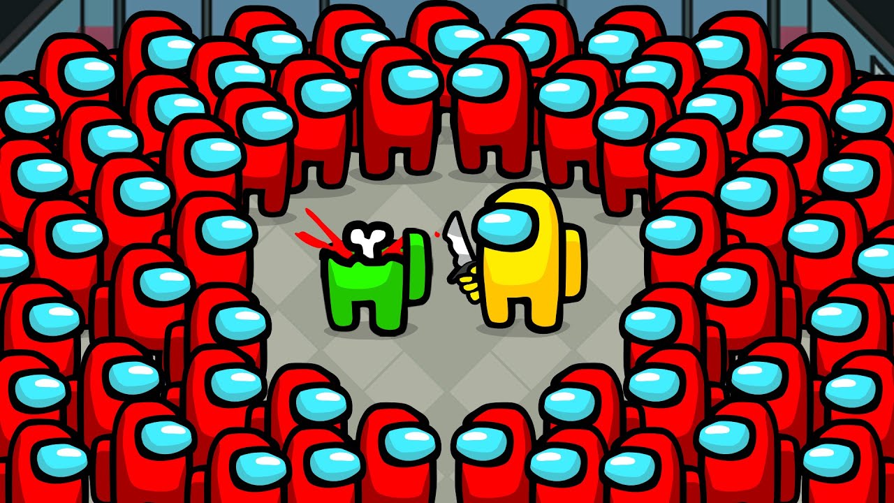 The Funniest Among Us Moments Ever - YouTube