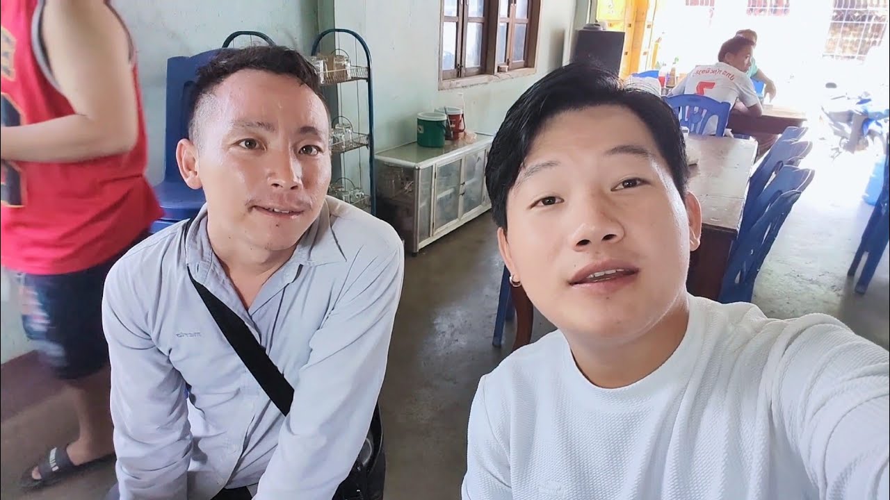 npawg lem, Mang Vang, tub zeb, thiab hmoob yaj mus concert noj qhaub ...