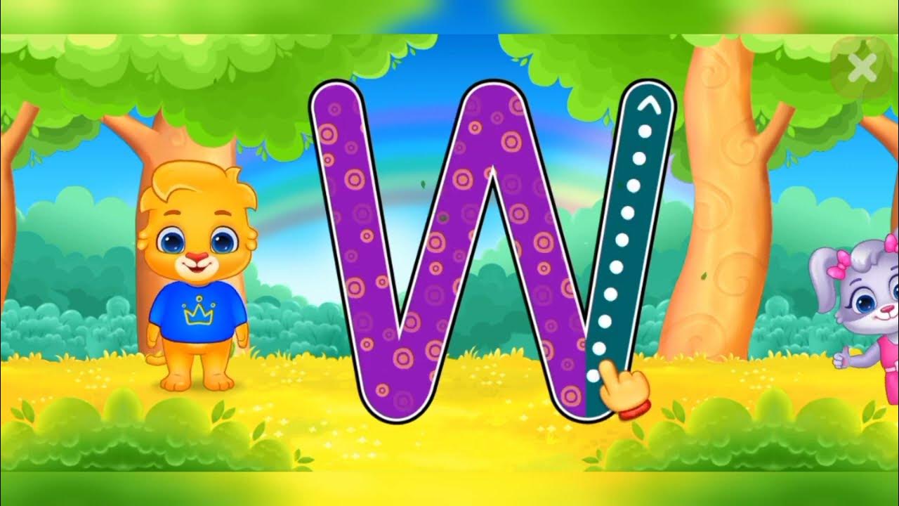 ABC DEF GHI JKL MNO PQRS TUVW XYZ...ABCD - YouTube